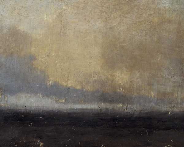 ‘Seascape‘, Joseph Mallord William Turner, ?1828 | Tate