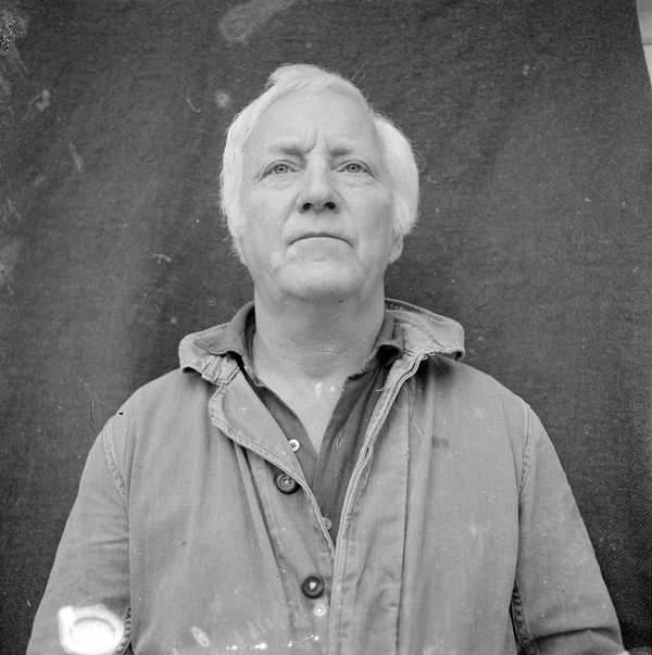 ‘Photograph of Nigel Henderson‘, Nigel Henderson – Tate Archive | Tate