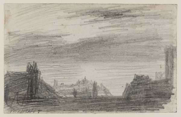 title not known]‘, William Henry Hunt | Tate