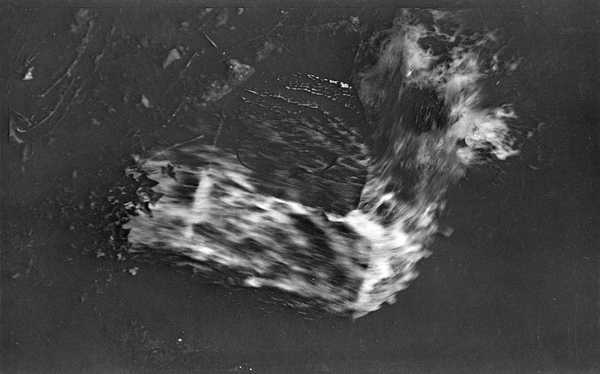 Black and white negative, waterfall, study I‘, Paul Nash‘, Paul Nash ...