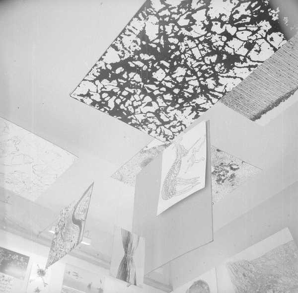Photograph of installation view of Parallel of Life and Art exhibition ...