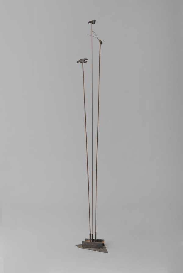 ‘Signal ‘Insect-Animal of Space’‘, Takis, 1956 | Tate