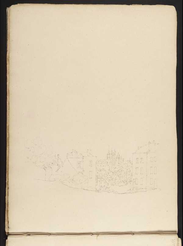 title not known]‘, Joseph Farington, c.1789 | Tate