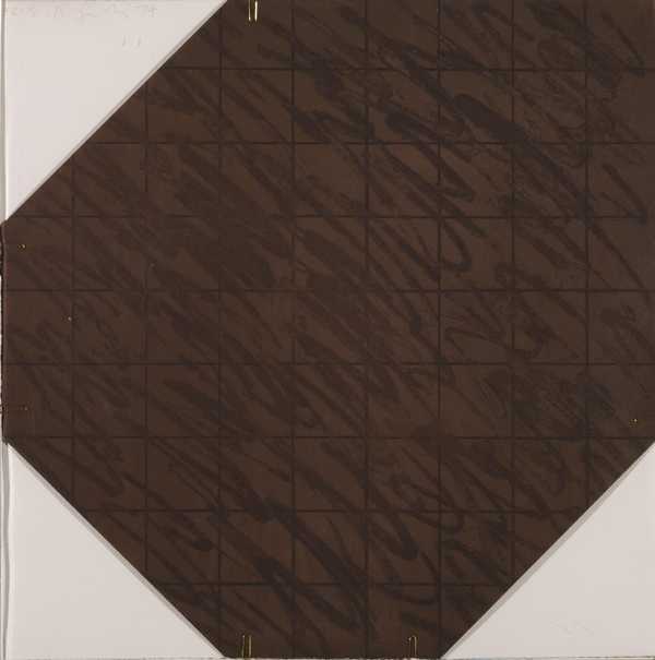 ‘Print 3‘, Richard Smith, 1974 | Tate