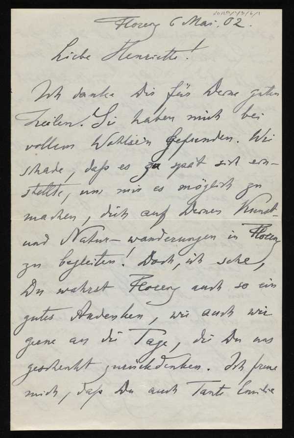 Franz Brentano 1838–1917 | Tate