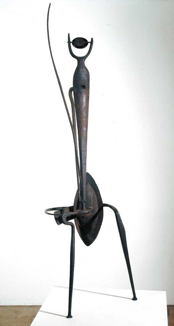 ‘Woman‘, Reg Butler, 1949 | Tate