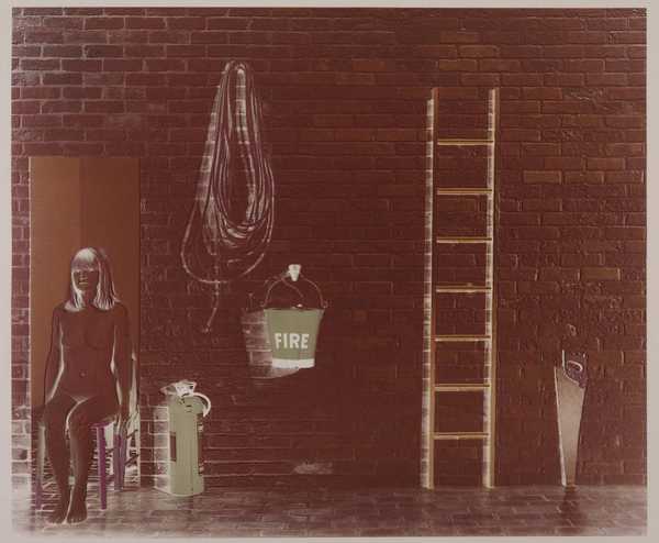 ‘False Alarm II‘, Tim Head, 1978 | Tate