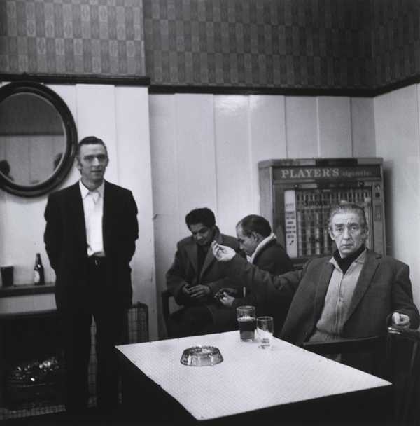 Steven Berkoff born 1937 | Tate