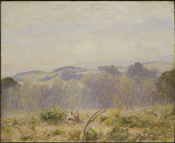 Sir David Murray 1849–1933 | Tate