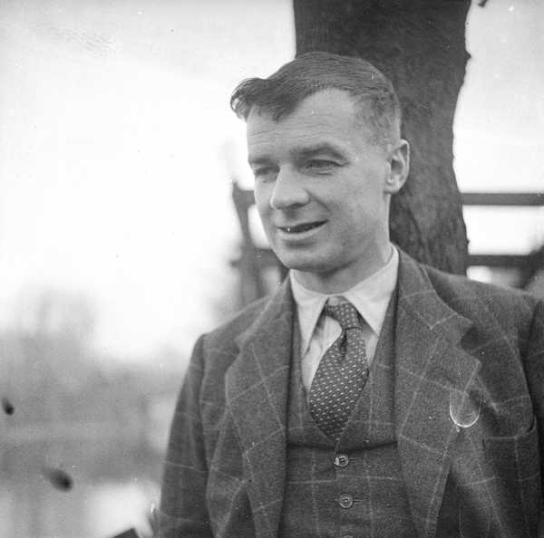 Photograph of Richard Synge‘, Nigel Henderson, 1952‘, Nigel Henderson ...