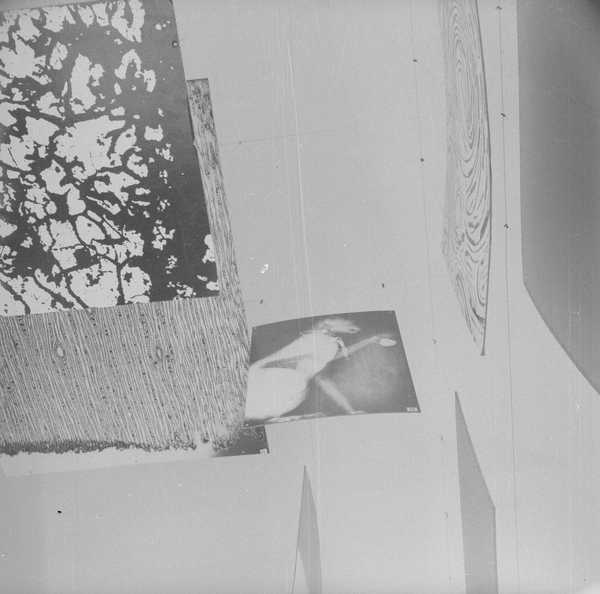 Photograph of installation view of Parallel of Life and Art exhibition ...
