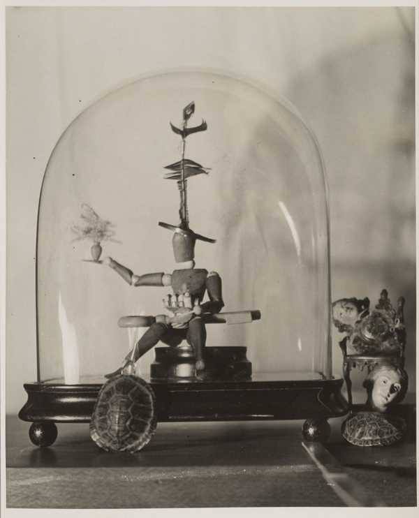‘Untitled‘, Claude Cahun, 1936 | Tate
