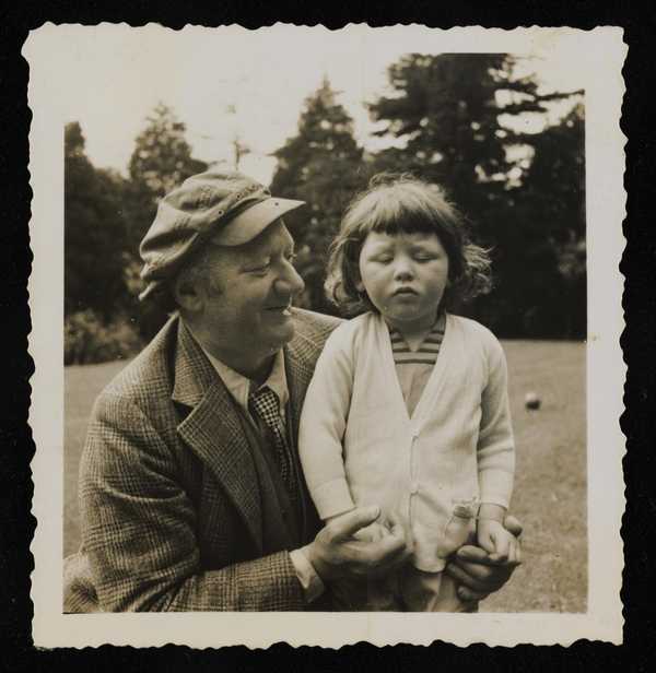 Photograph of Jacob and Jackie Epstein‘, Anonymous‘, Anonymous – Tate ...