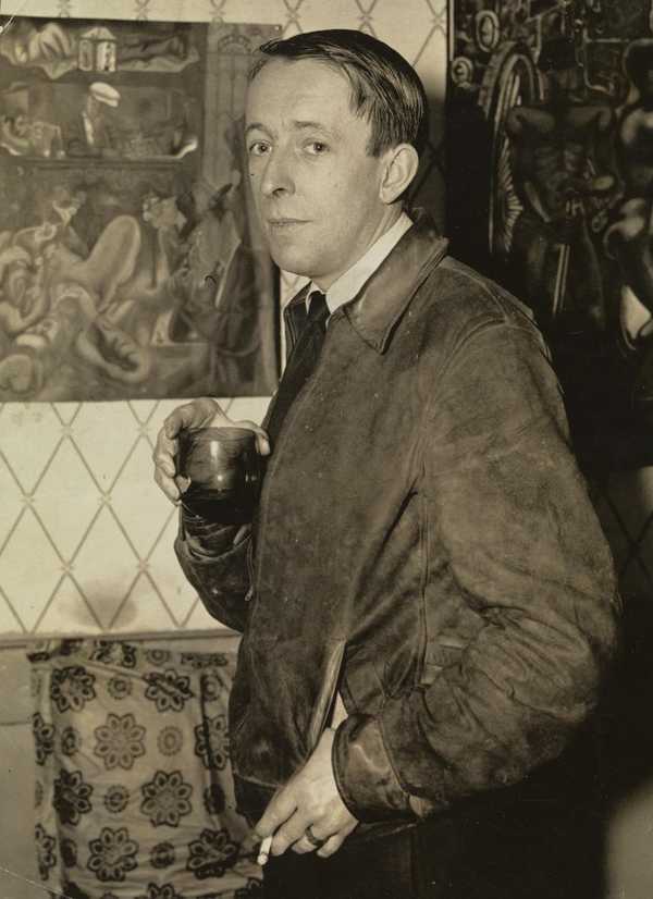 Photographs of Edward Burra‘, Barbara Ker-Seymer, 1937–[c.1970s ...