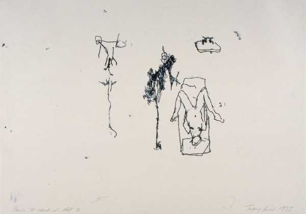 ‘From the Week of Hell ‘94‘, Tracey Emin, 1995 | Tate