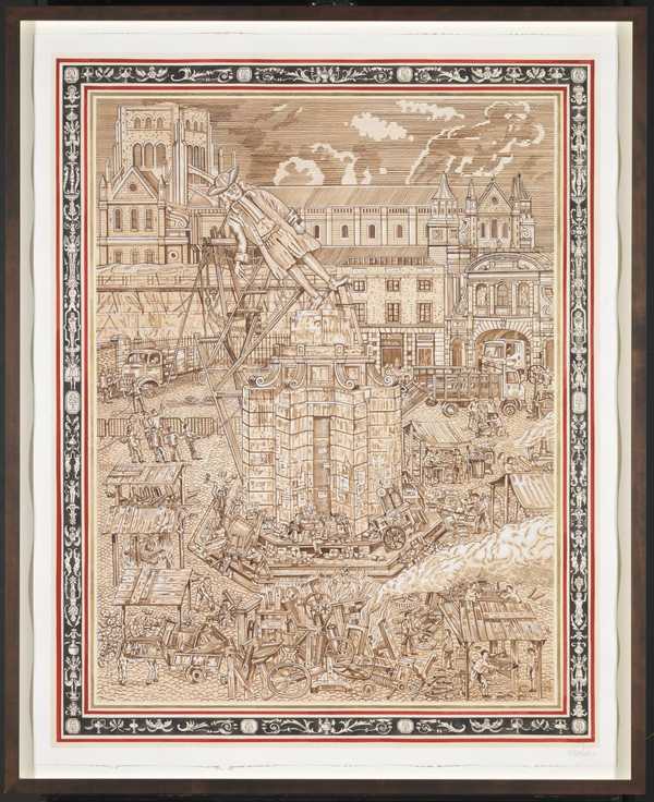 Adam Dant born 1967 | Tate