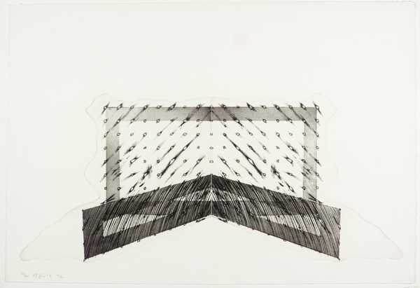 ‘I‘, Richard Smith, 1972 | Tate