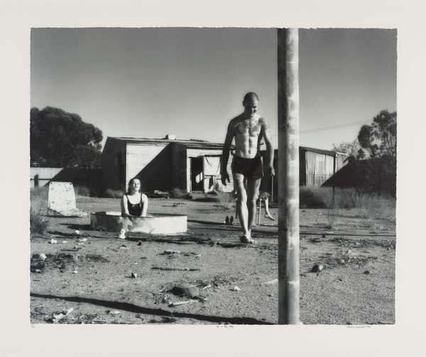 no title]‘, Tracey Moffatt, 1997 | Tate