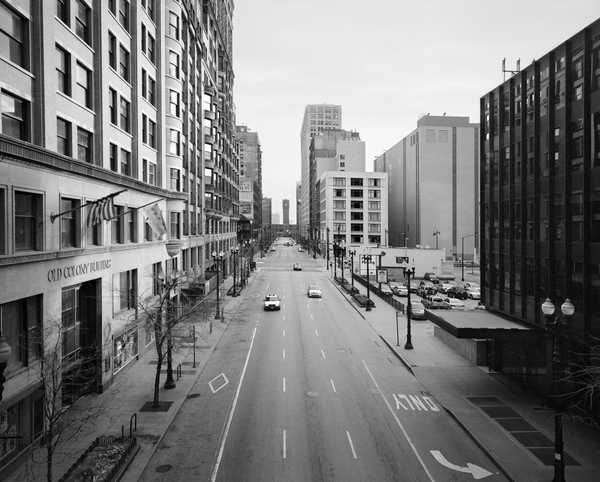 ‘Old Colony Building, Chicago‘, Vanessa Winship, 2011–12 | Tate