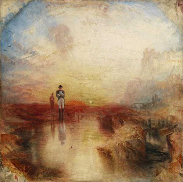 Turner and his Critics – Display at Tate Britain | Tate