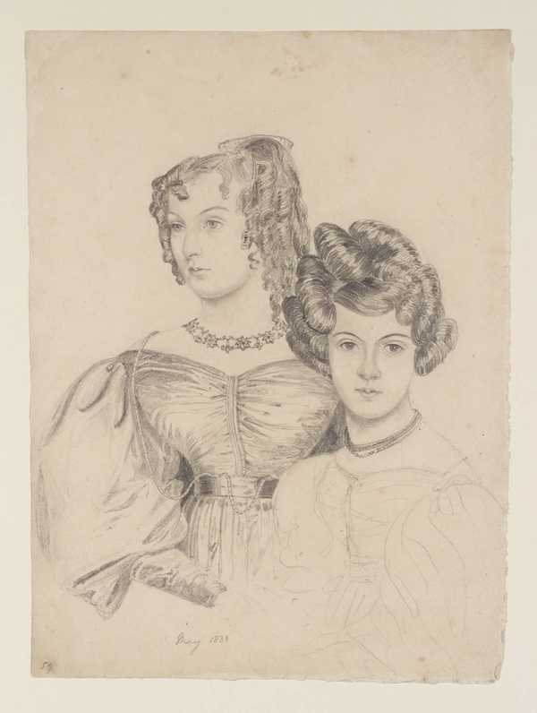 ‘Two Women‘, Elizabeth Rigby (Lady Eastlake) | Tate