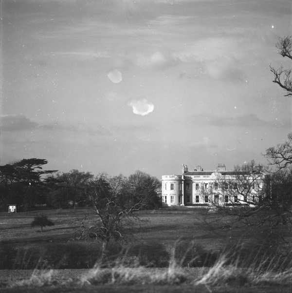 Photograph of Haynes Park, Bedfordshire‘, John Piper, [c.1930s–1980s ...