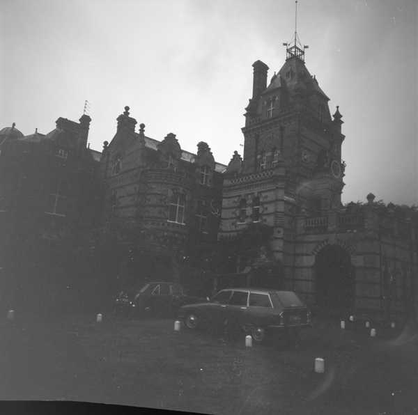 Photograph of Elvetham Hall in Hartley Wintney, Hampshire‘, John Piper ...