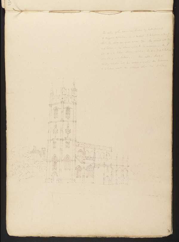 title not known]‘, Joseph Farington, c.1789 | Tate