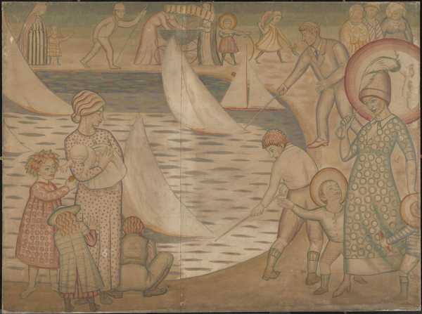 Bernard Adeney 1878–1966 | Tate