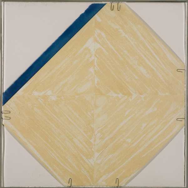 ‘Print 5‘, Richard Smith, 1974 | Tate