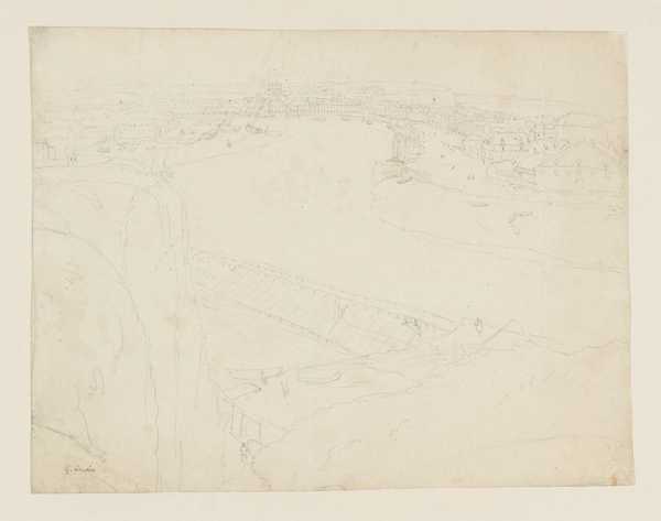 ‘Dieppe‘, George Robert Lewis | Tate