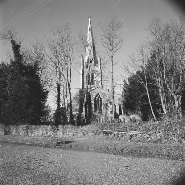 Photograph of St Mary the Virgin Church, in Keysoe, Bedfordshire‘, John ...