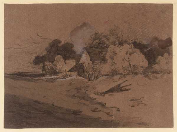 title not known]‘, François Louis Thomas Francia | Tate