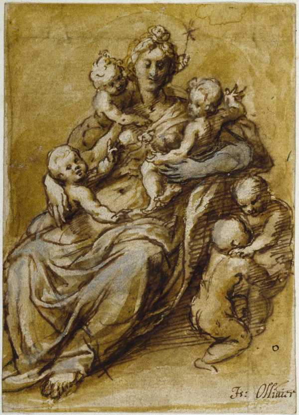 Isaac Oliver 1560–1617 | Tate