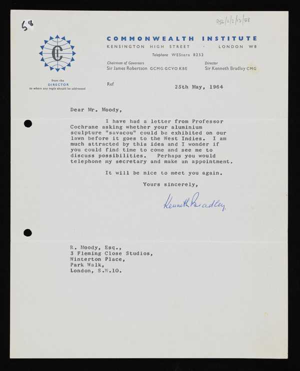 Sir Kenneth Bradley 1904–1977 | Tate