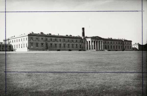 Photograph of Royal Military Academy Sandhurst, Berkshire‘, John Piper ...