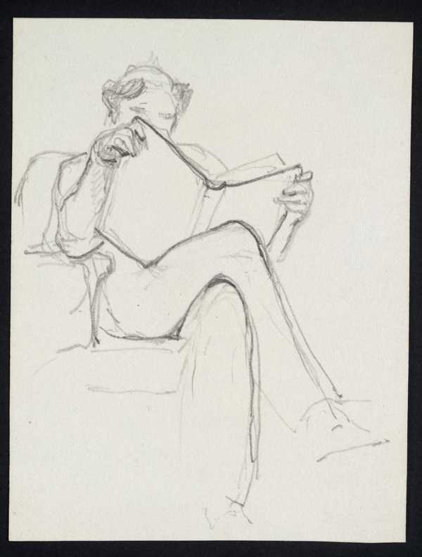 title not known]‘, George Jones | Tate