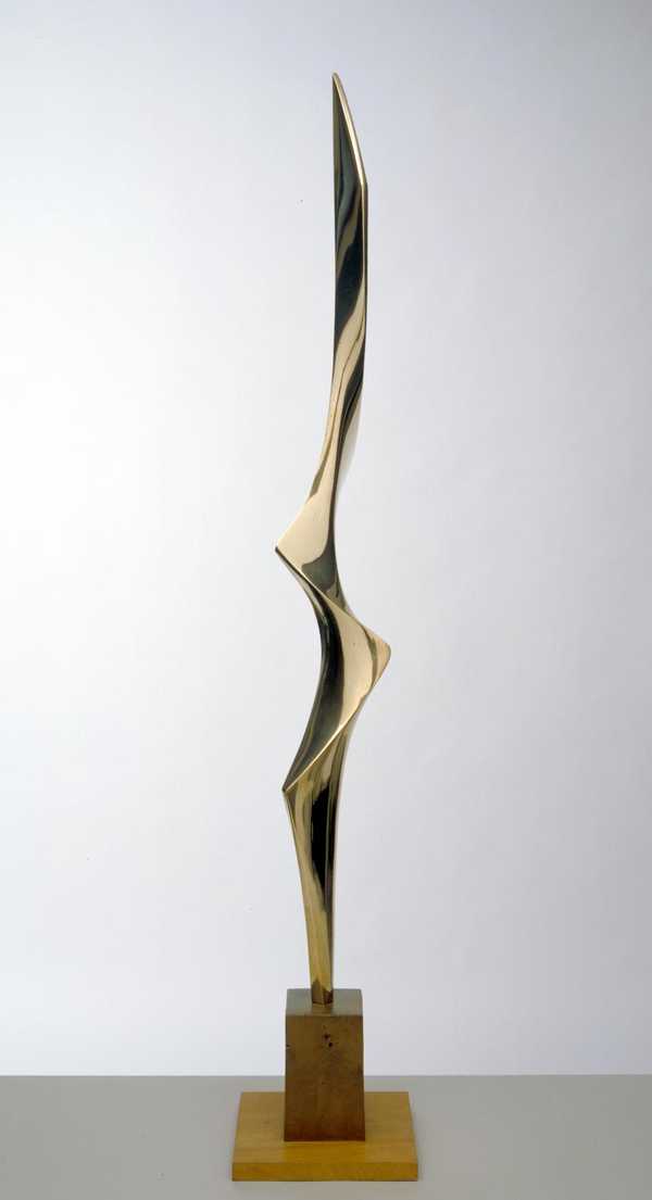 Denis Mitchell: Ascending Forms | Other Venue