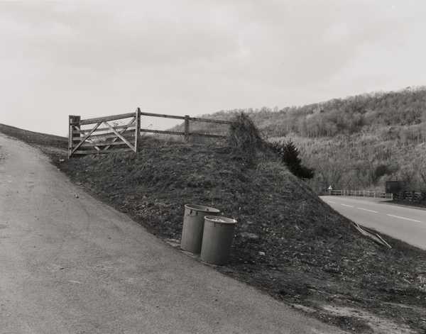 ‘A.O.N.B. (Area of Outstanding Natural Beauty)‘, Keith Arnatt, 1982–4 ...