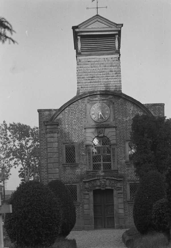 Photograph of Holy Trinity Church in Minsterley, Shropshire‘, John ...