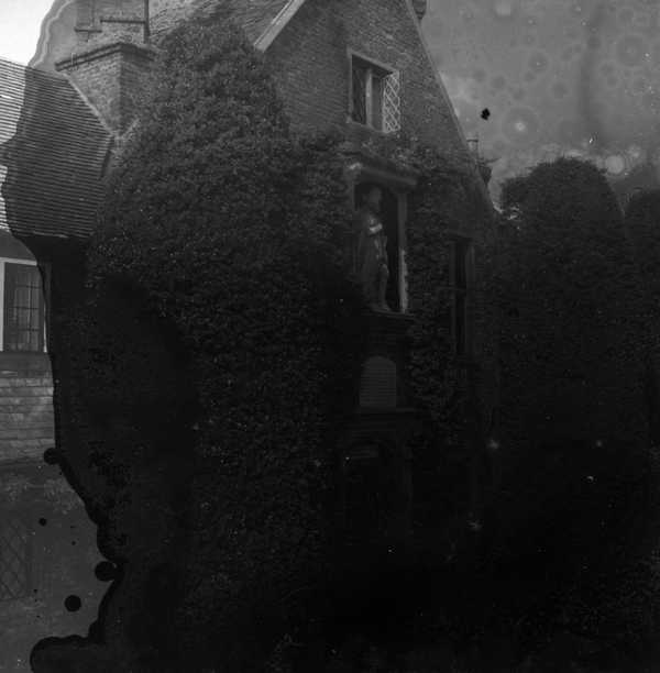 Photograph of building, possibly in Berkshire‘, John Piper, [c.1930s ...