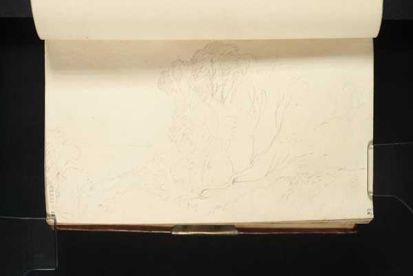 ‘The Great Mew Stone from Mount Edgcumbe‘, Joseph Mallord William ...