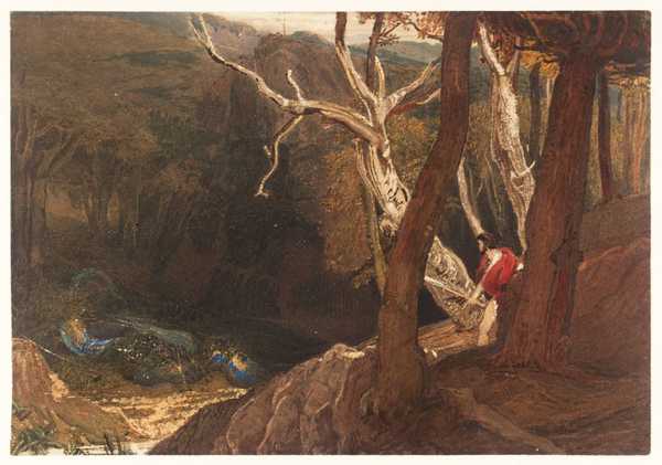 ‘Jason or Theseus‘, Francis Oliver Finch | Tate