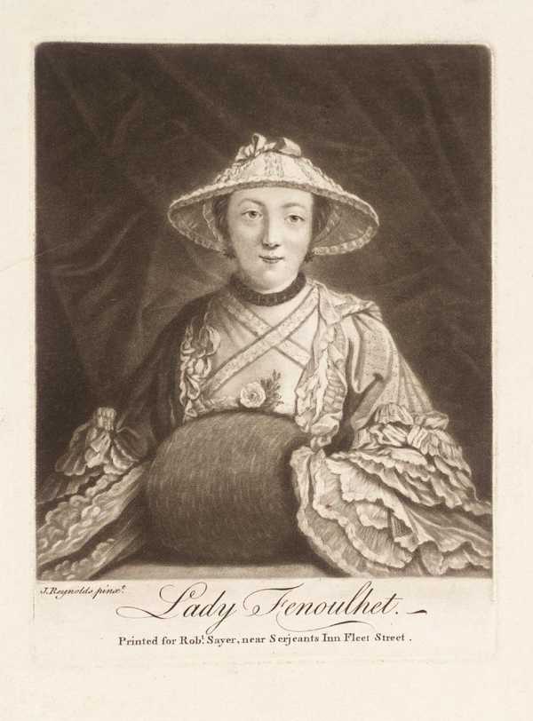 Richard Purcell active 1746–1766 | Tate