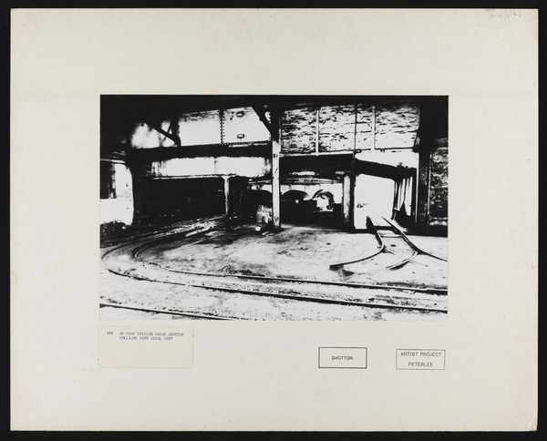431. On heap Tippler house Shotton Colliery 12th April 1957’‘, Stuart ...