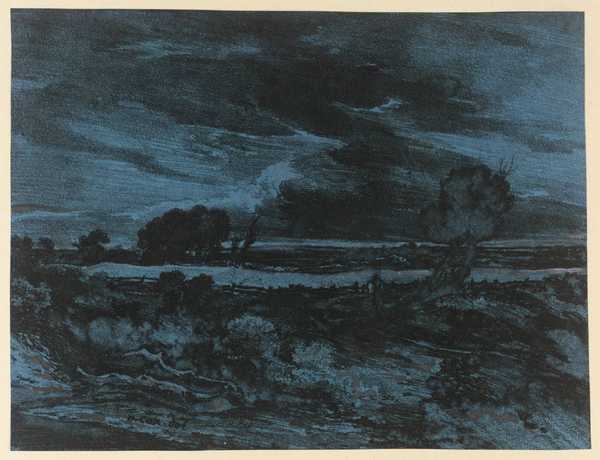 title not known]‘, François Louis Thomas Francia | Tate