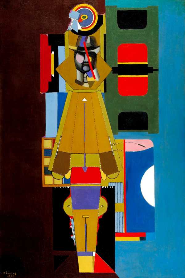 Richard Lindner 1901–1978 | Tate