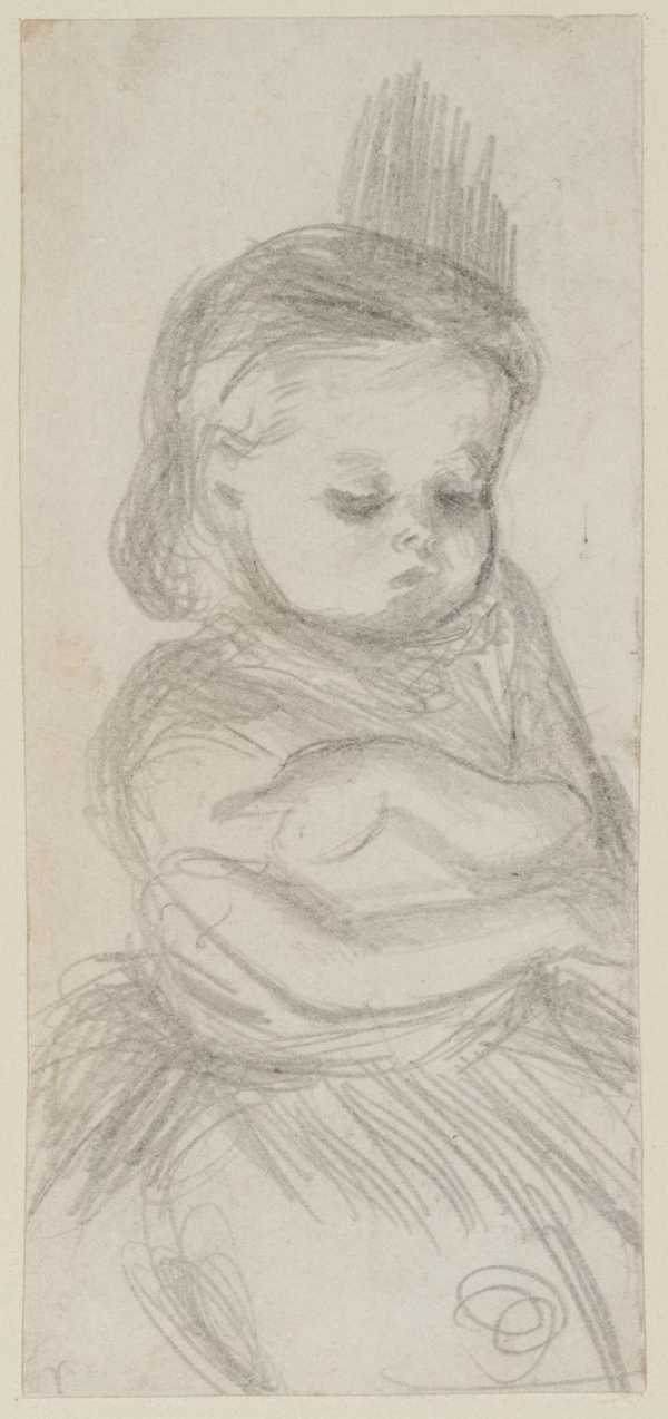 title not known]‘, Arthur Boyd Houghton | Tate