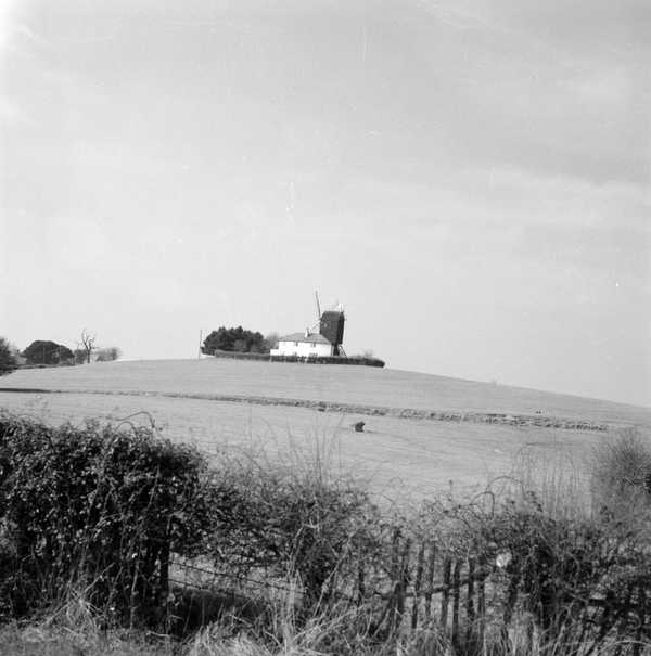 Photograph of Hogg Hill Mill in Icklesham, Sussex‘, John Piper, [c ...