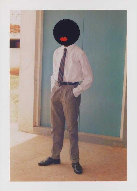 ‘Glyth Series 2 #2‘, Larry Achiampong, 2018 | Tate